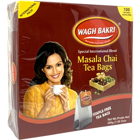 Buy Wagh Bakri Masala Chai 100 Gm | Zifiti Fresh - Quicklly
