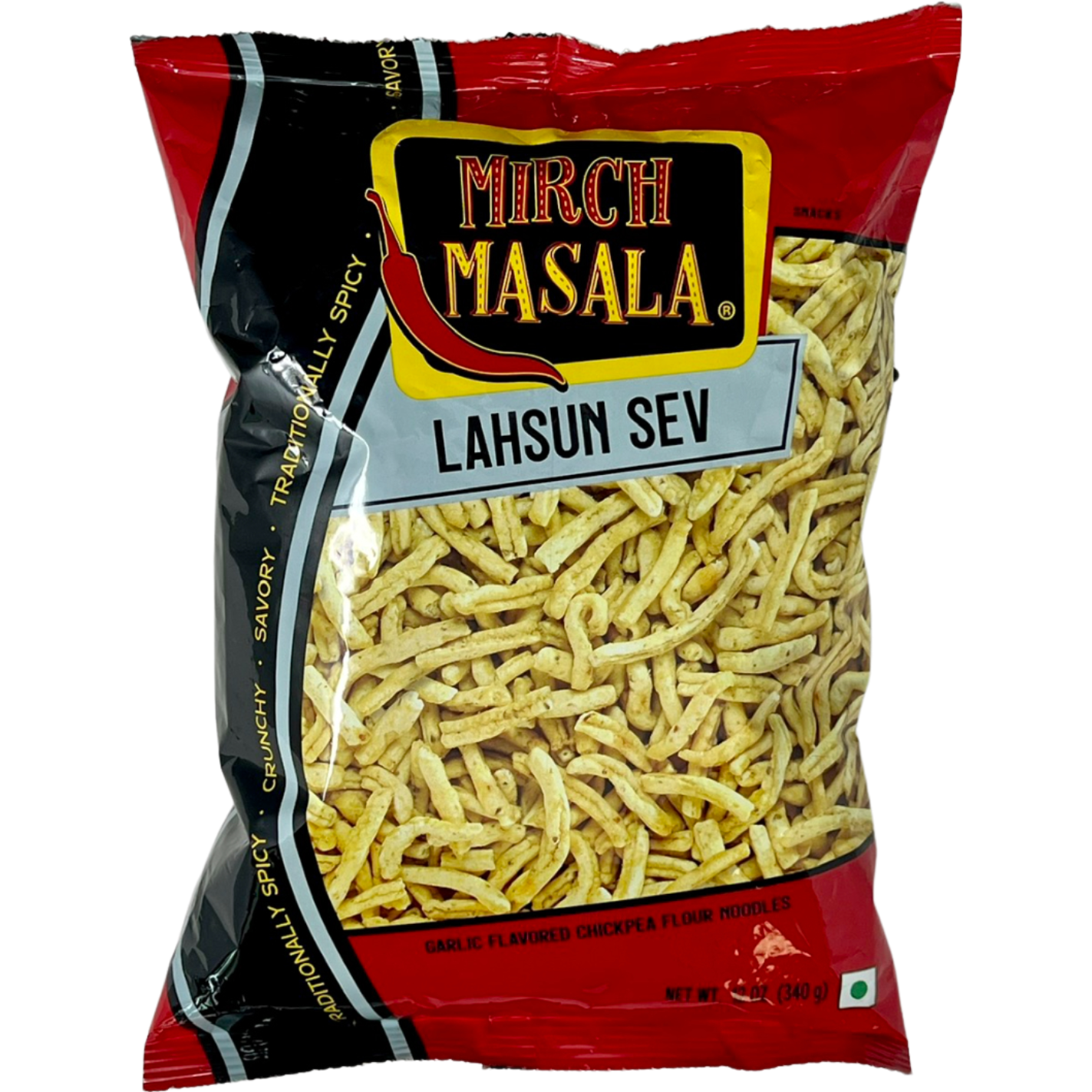 Buy Mirch Masala Lahsun Sev 12 Oz | Zifiti Fresh - Quicklly