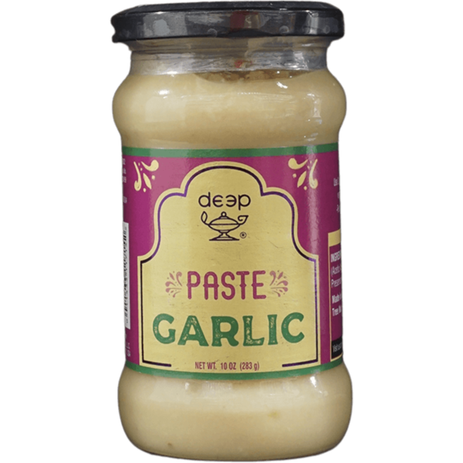 Buy Deep Garlic Paste 10 Oz | Zifiti Fresh - Quicklly