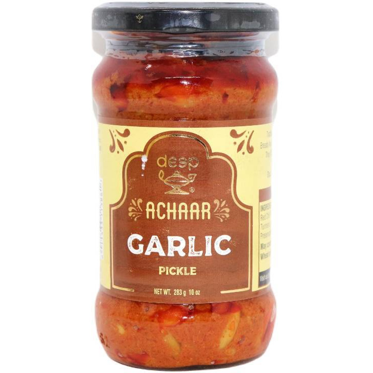 Buy Deep Garlic Pickle 10 Oz | Zifiti Fresh - Quicklly