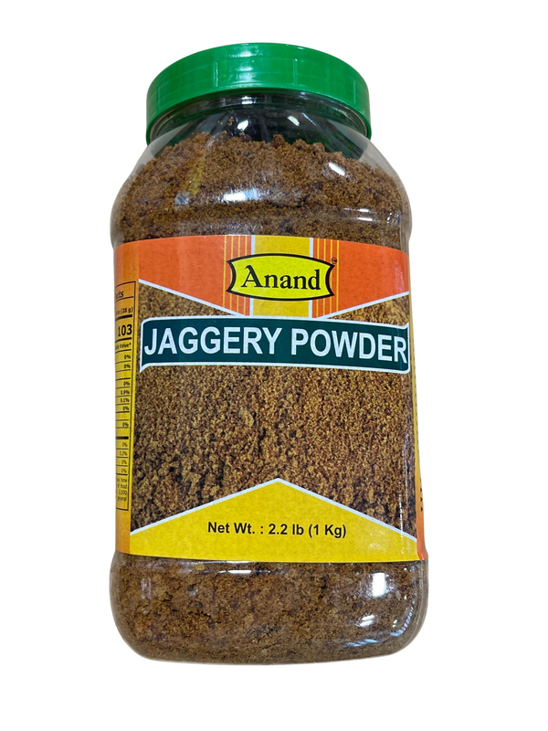 Buy Anand Jaggery Powder 1 Kg | Mayuri Foods Bothell - Quicklly