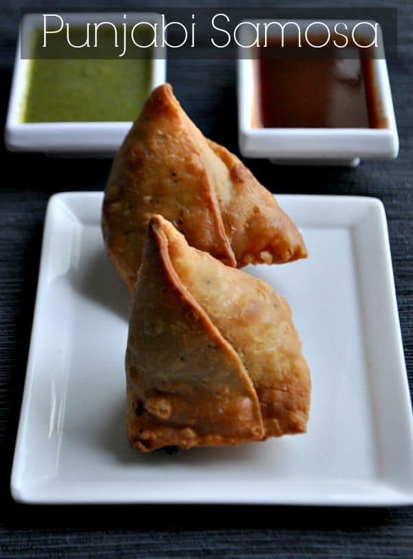 Buy Ashoka Punjabi Samosa 15 Pcs | Mayuri Foods Bothell - Quicklly