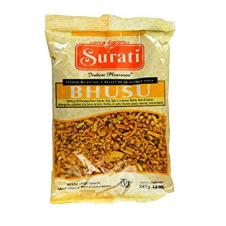 Buy Surati Bhusu 400 Gm | Mayuri Foods Bothell - Quicklly