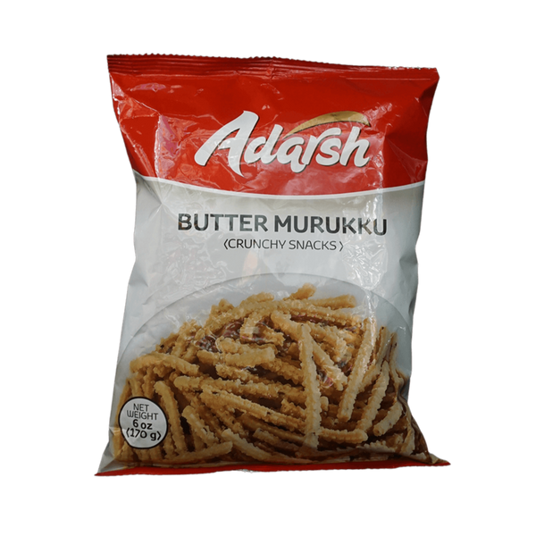 Buy Adarsh Butter Murukku 6 Oz | Mayuri Foods Bothell - Quicklly
