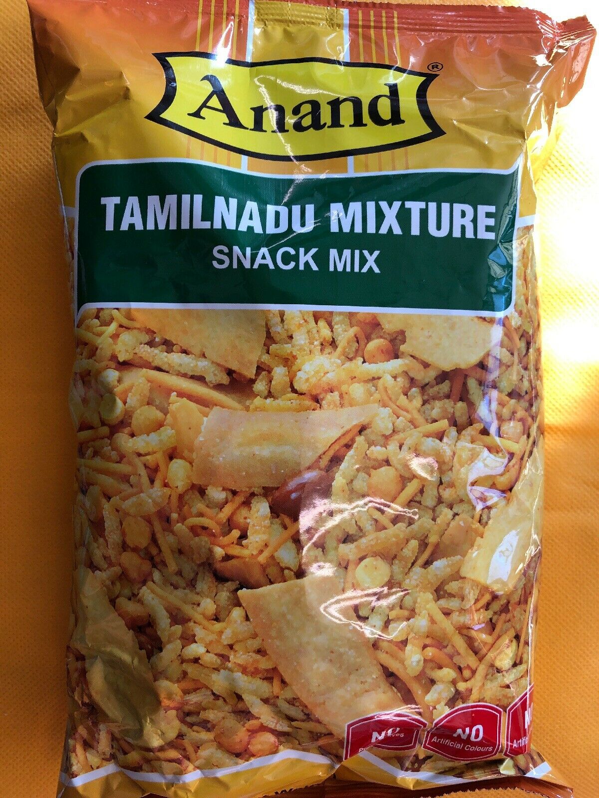 Buy Anand Tamil Nadu Mixture 400 Gm | Mayuri Foods Bothell - Quicklly