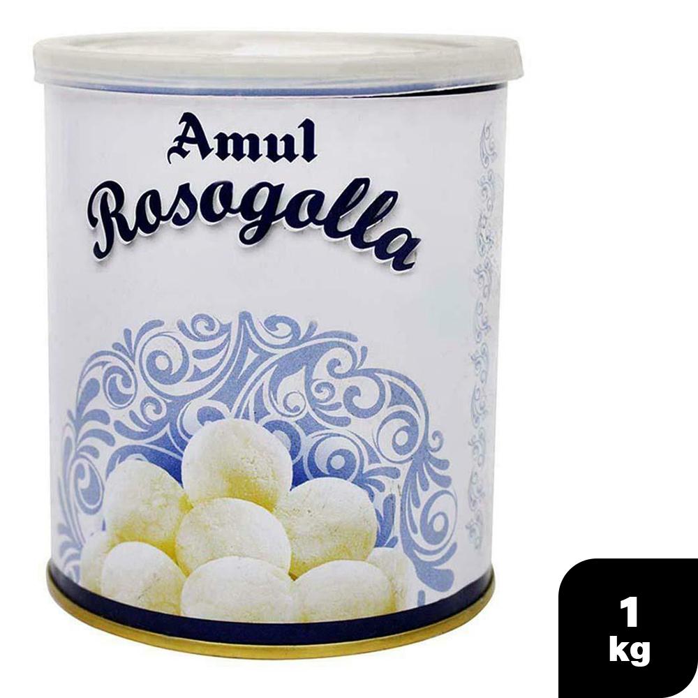 Buy Amul Rosogolla 1 Kg | Mayuri Foods Bothell - Quicklly