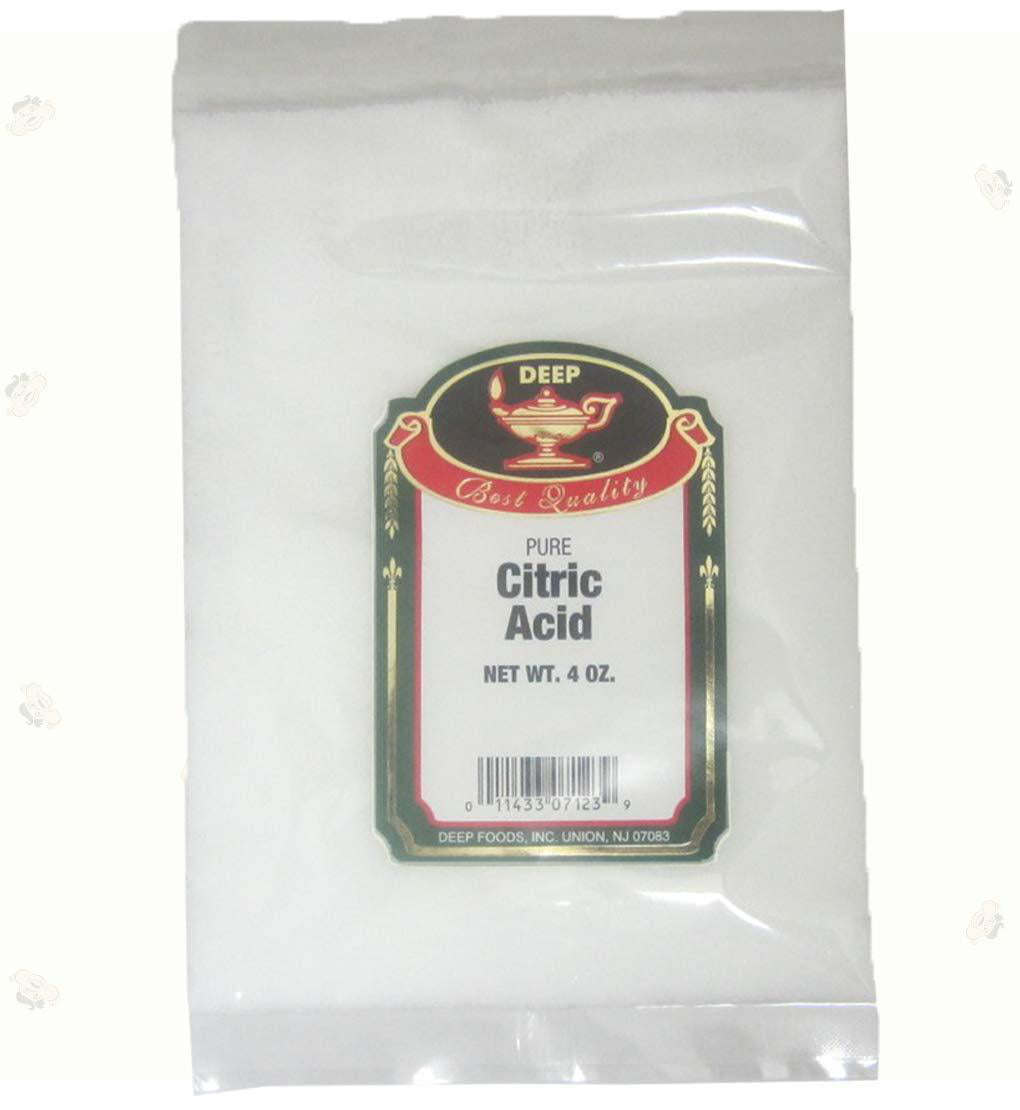 Buy Deep Citric Acid 4 Oz | Mayuri Foods Bothell - Quicklly