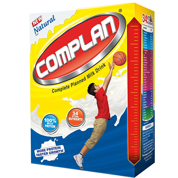 Buy Complan Plain Energy Drink 500 Gm | Mayuri Foods Bothell - Quicklly