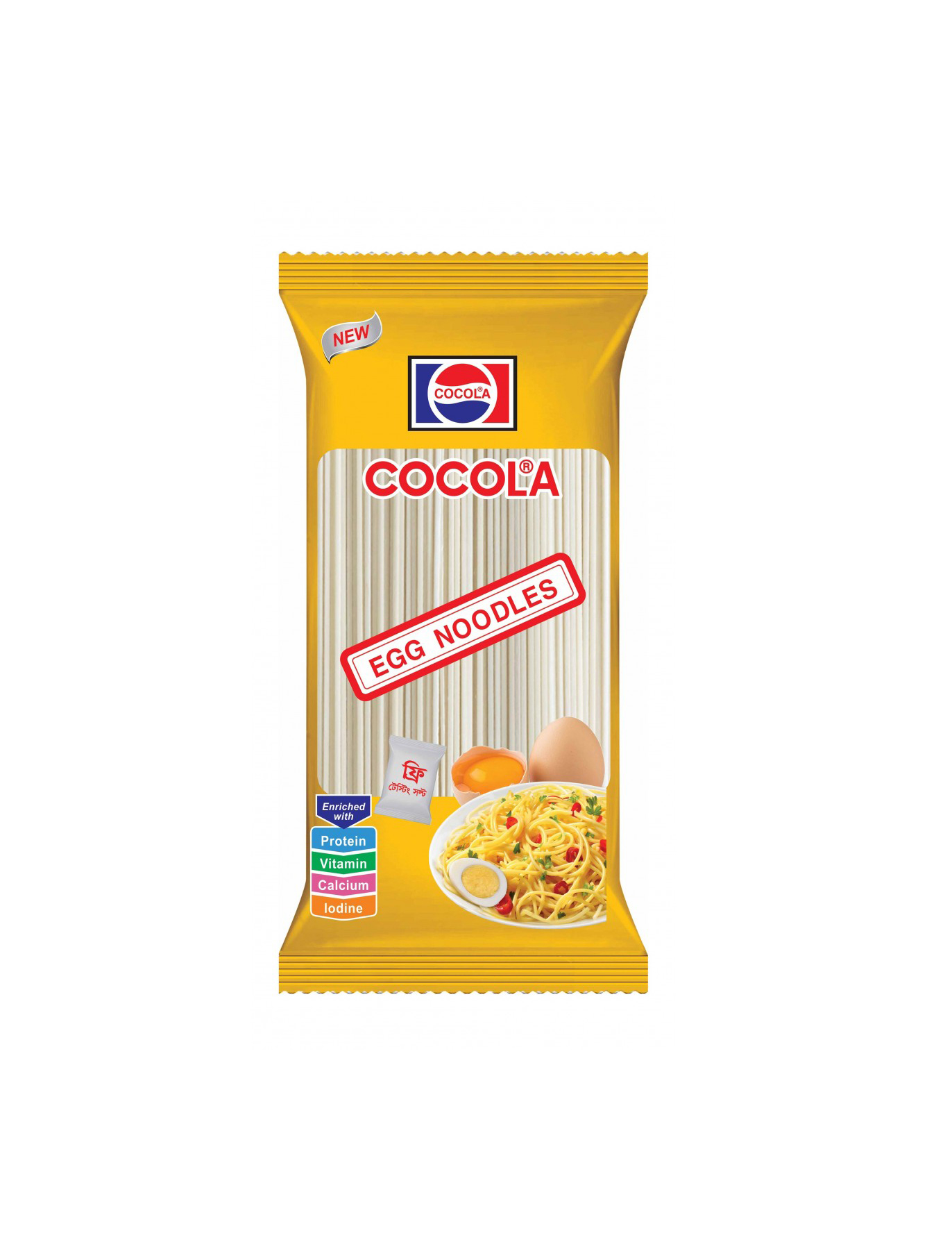 Buy Cocola Eggstick Noodles 100 Gm | Mayuri Foods Bothell - Quicklly