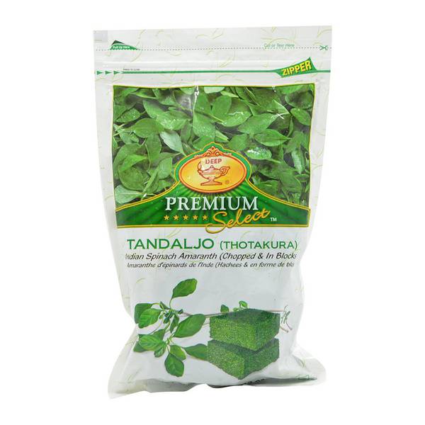Buy Deep Tandaljo Bhaji 12 Oz | Mayuri Foods Bothell - Quicklly